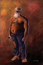 Fat Pirate | Pirates of the Caribbean Wiki | Fandom