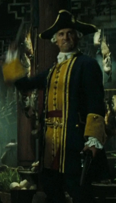 EITC second lieutenant | Pirates of the Caribbean Wiki | Fandom