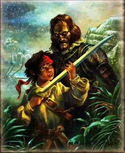 Sword of Cortés | Pirates of the Caribbean Wiki | Fandom