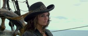 Angelica Teach | Pirates of the Caribbean Wiki | Fandom