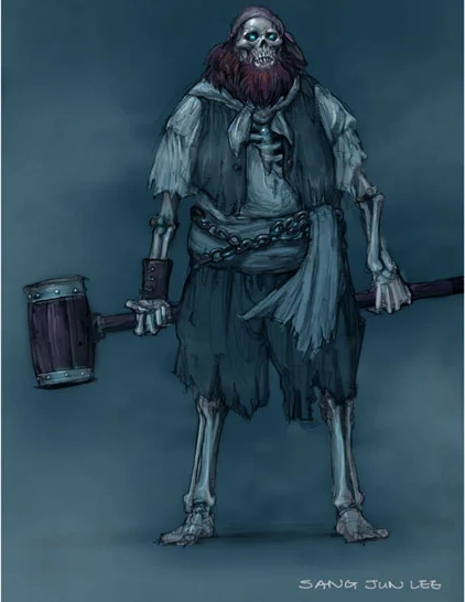 Cursed crew/Gallery | Pirates of the Caribbean Wiki | Fandom