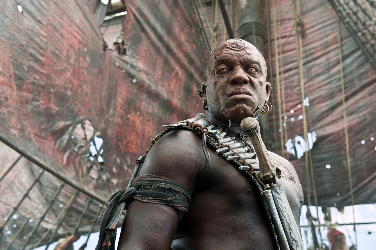 Zombie | Pirates of the Caribbean Wiki | Fandom