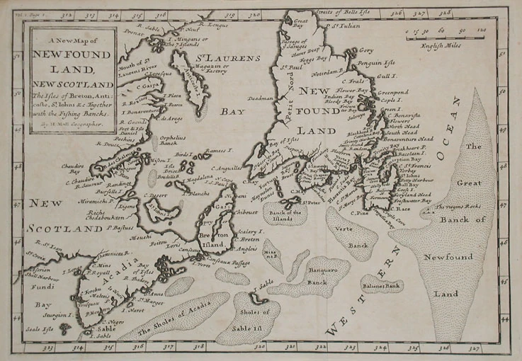 Newfoundland | Pirates of the Caribbean Wiki | Fandom