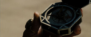 Jack Sparrow's compass | Pirates of the Caribbean Wiki | Fandom