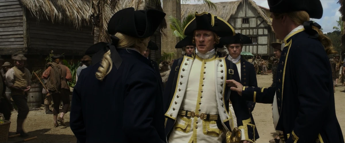 John Scarfield/Gallery | Pirates of the Caribbean Wiki | Fandom