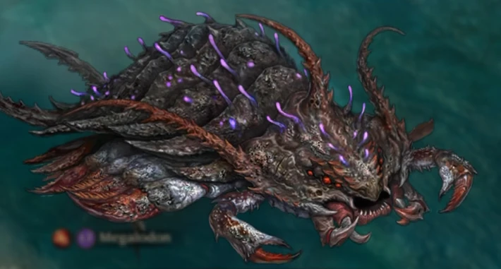 Abyssal Devourer | Pirates of the Caribbean Wiki | Fandom