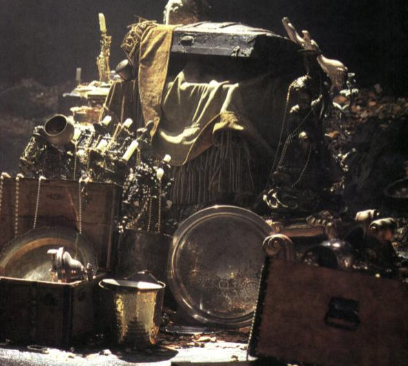 Treasure | Pirates of the Caribbean Wiki | Fandom