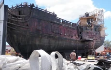 Sunset (ship) | Pirates of the Caribbean Wiki | Fandom