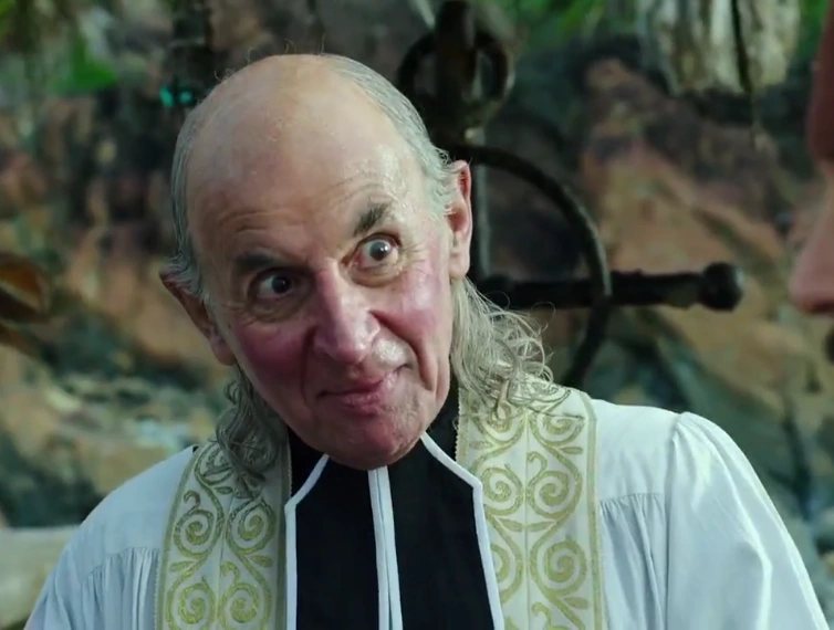 Priest (Hangman's Bay) | Pirates of the Caribbean Wiki | Fandom
