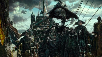 Crew of the Silent Mary | Pirates of the Caribbean Wiki | Fandom