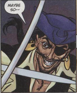 Hawkins (pirate) | Pirates of the Caribbean Wiki | Fandom