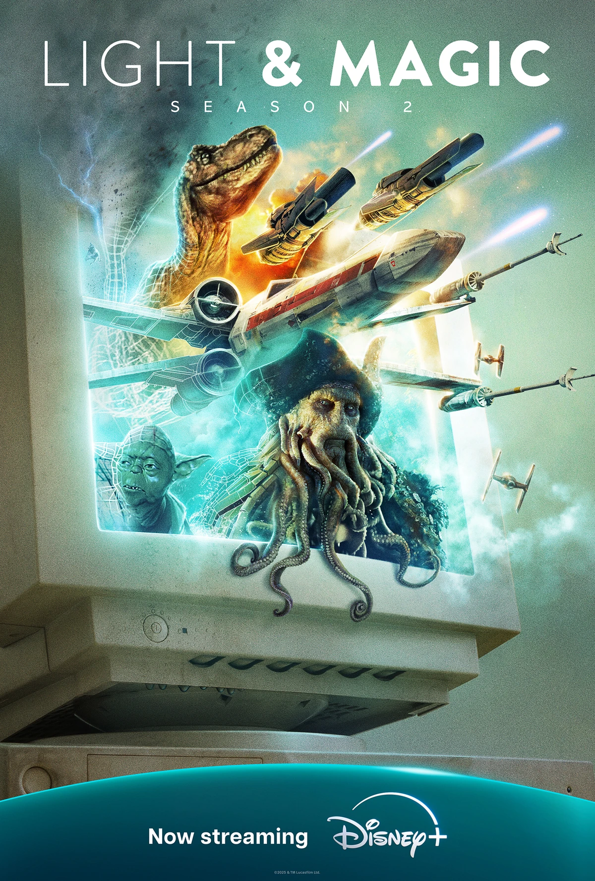 User blog:J Fan/Light & Magic Season 2 | Pirates of the Caribbean Wiki ...