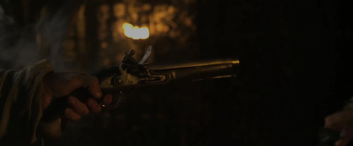 Flintlock | Pirates of the Caribbean Wiki | Fandom