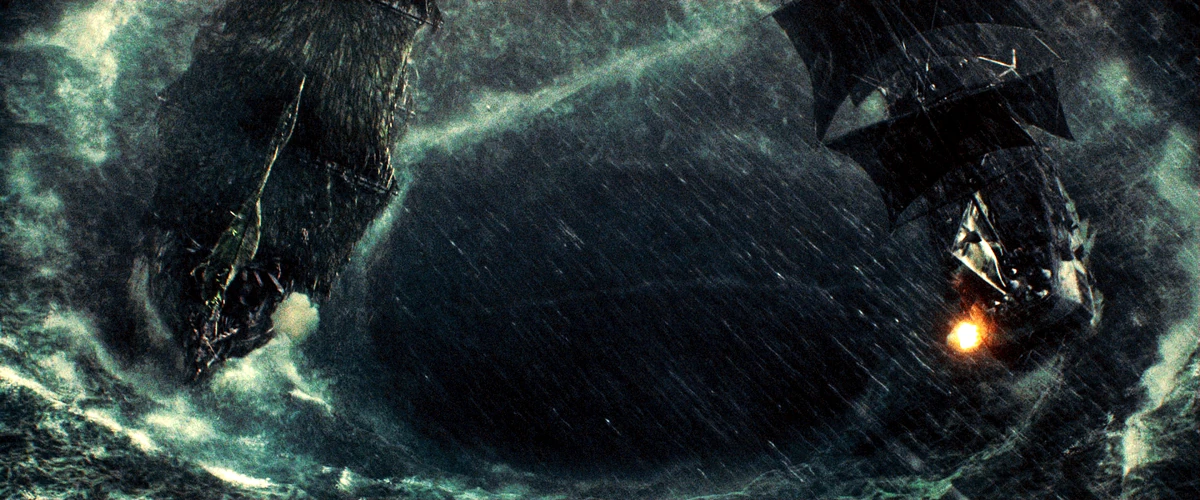 Battle of Calypso's maelstrom | Pirates of the Caribbean Wiki | Fandom