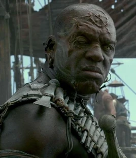 Gunner (zombie) | Pirates of the Caribbean Wiki | Fandom