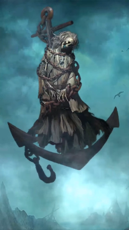 Banshee | Pirates of the Caribbean Wiki | Fandom