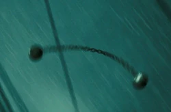 Chain shot | Pirates of the Caribbean Wiki | Fandom