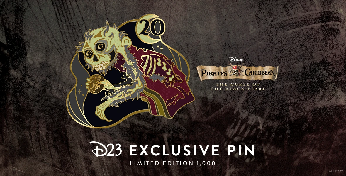 User blog:J Fan/The Curse of the Black Pearl 20th Anniversary - Limited ...