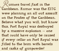 EITC Plots and Rumors | Pirates of the Caribbean Wiki | Fandom