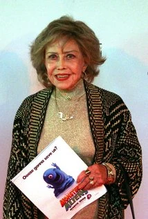 June Foray | Pirates of the Caribbean Wiki | Fandom