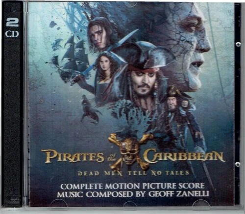 Pirates of the Caribbean: Dead Men Tell No Tales (Complete Motion ...