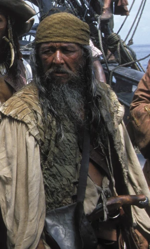 Maximo | Pirates of the Caribbean Wiki | Fandom