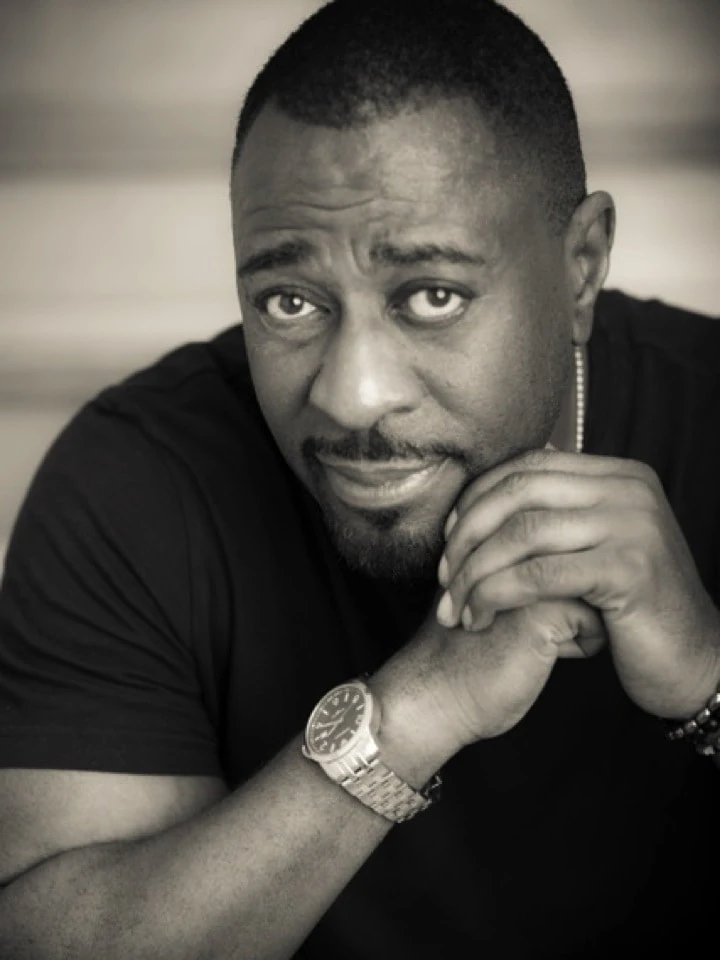 Winston Ellis | Pirates of the Caribbean Wiki | Fandom