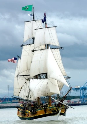 Lady Washington | Pirates of the Caribbean Wiki | Fandom