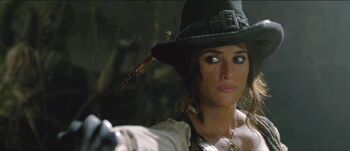 Angelica Teach | Pirates of the Caribbean Wiki | Fandom