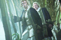 Officer | Pirates of the Caribbean Wiki | Fandom