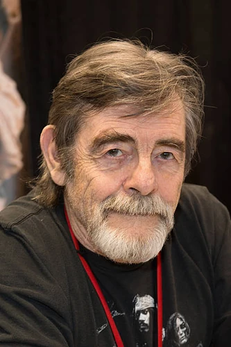 David Bailie | Pirates of the Caribbean Wiki | Fandom