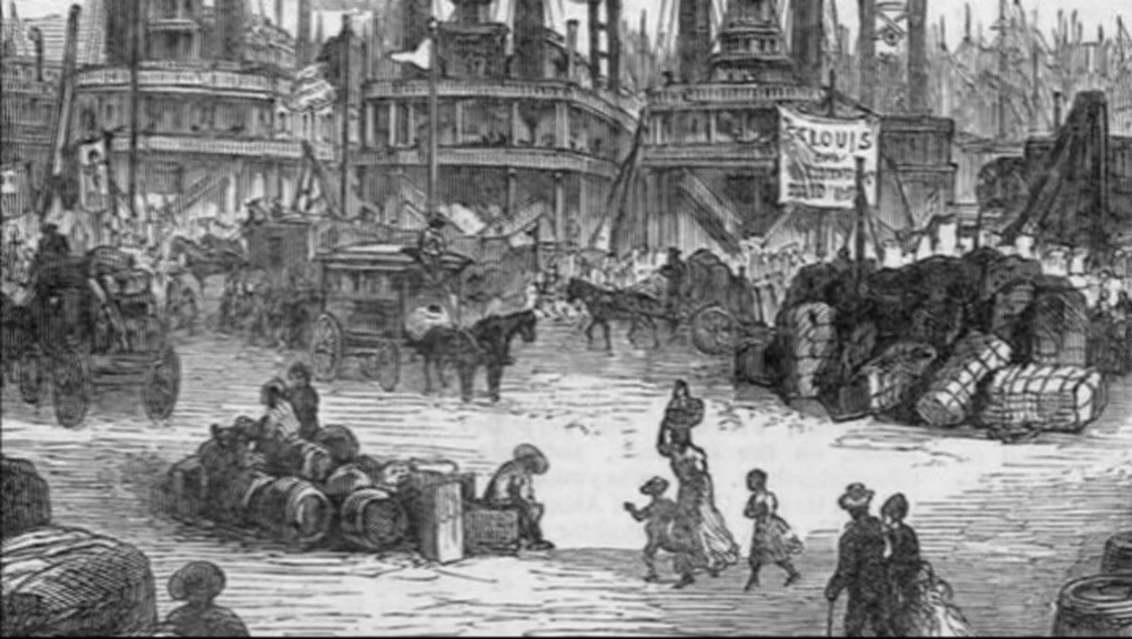 New Orleans | Pirates of the Caribbean Wiki | Fandom