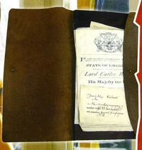 Cutler Beckett's proclamation | Pirates of the Caribbean Wiki | Fandom