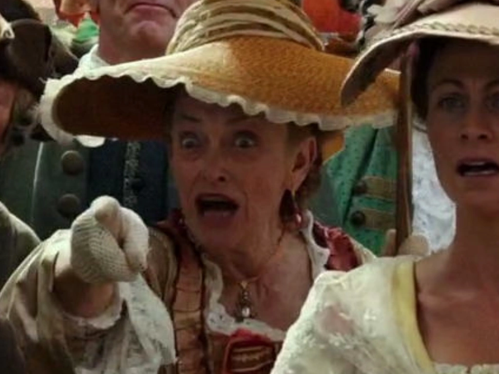 Posh lady | Pirates of the Caribbean Wiki | Fandom