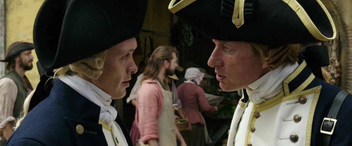 John Scarfield/Gallery | Pirates of the Caribbean Wiki | Fandom