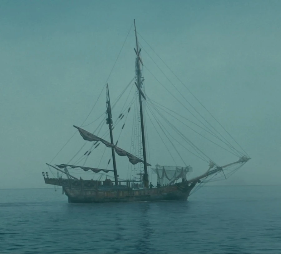 Turkish fishing boat | Pirates of the Caribbean Wiki | Fandom