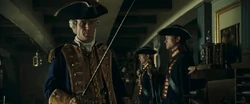 James Norrington's ceremonial sword | Pirates of the Caribbean Wiki ...