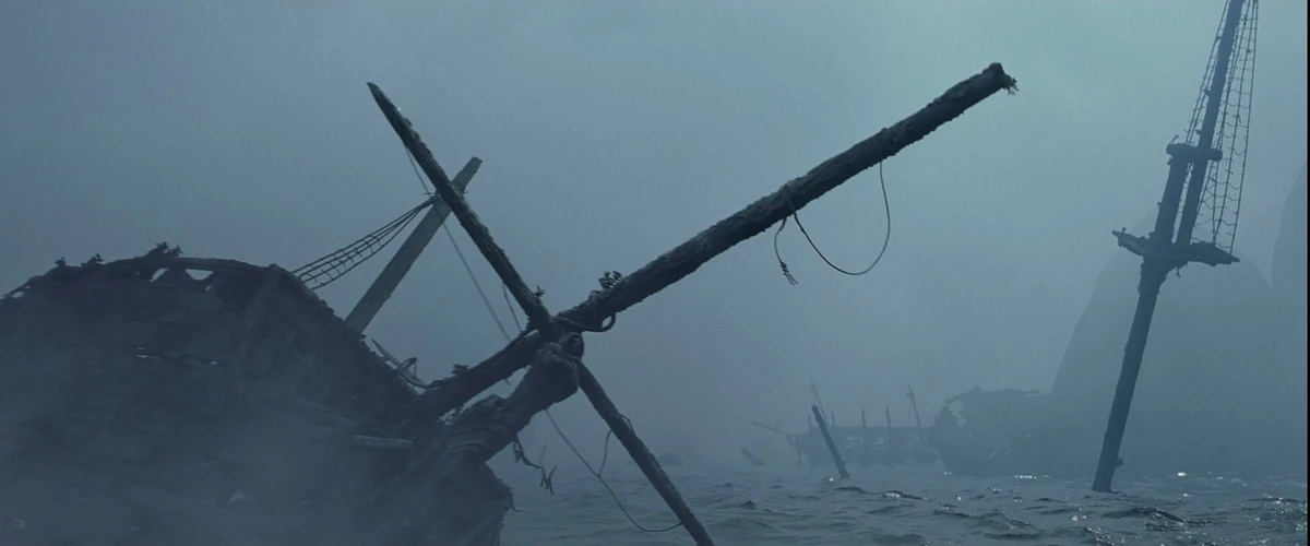 Shipwreck | Pirates of the Caribbean Wiki | Fandom