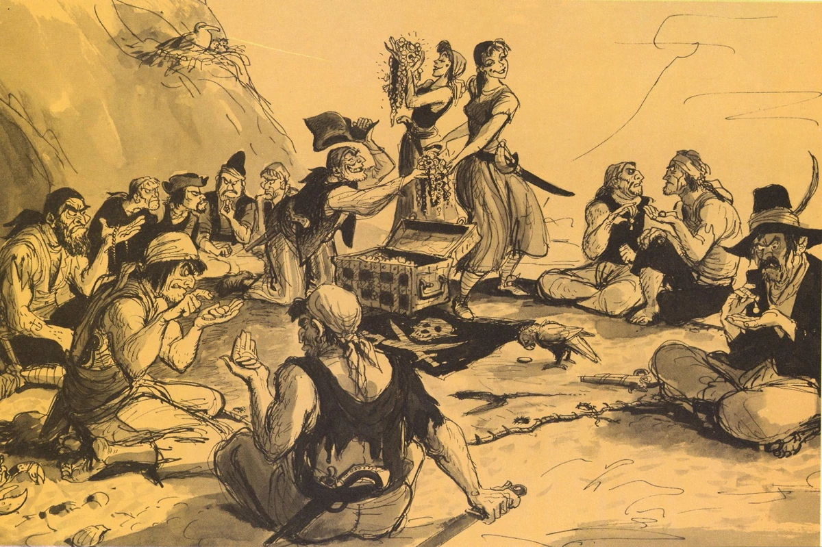 Category:Calico Jack Rackham's crew | Pirates of the Caribbean Wiki ...