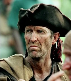 Monk | Pirates of the Caribbean Wiki | Fandom