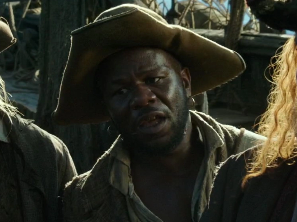 Pike (pirate) | Pirates of the Caribbean Wiki | Fandom