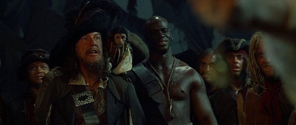 Jack (monkey)/Gallery | Pirates of the Caribbean Wiki | Fandom