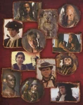 Jack (monkey)/Gallery | Pirates of the Caribbean Wiki | Fandom