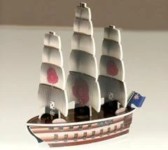 HMS Rose | Pirates of the Caribbean Wiki | Fandom