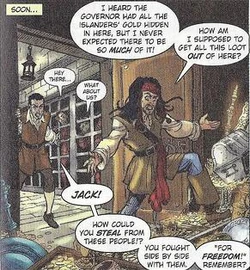 Treasure | Pirates of the Caribbean Wiki | Fandom