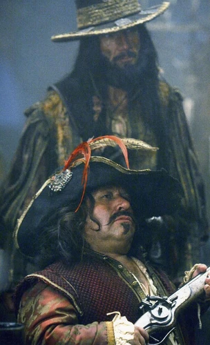 Pirate at Brethren Court Meeting | Pirates of the Caribbean Wiki | Fandom