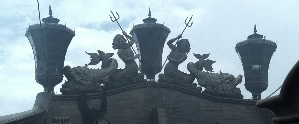 Merman | Pirates of the Caribbean Wiki | Fandom