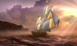 Nathaniel Hawk | Pirates of the Caribbean Wiki | Fandom