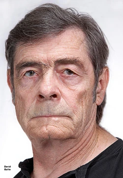 David Bailie | Pirates of the Caribbean Wiki | Fandom