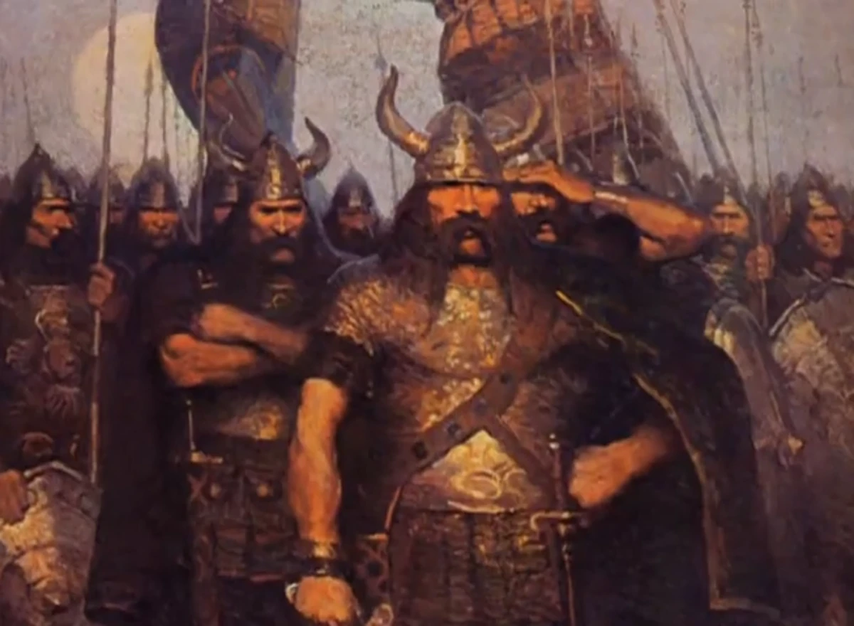 Vikings | Pirates of the Caribbean Wiki | Fandom